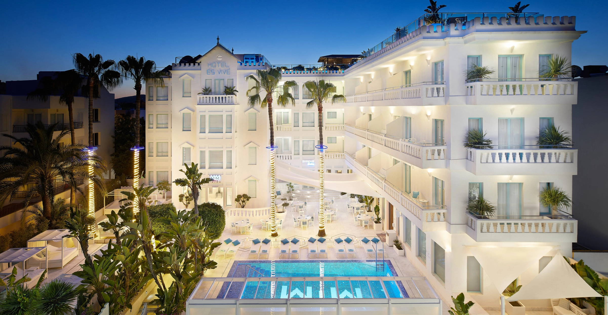 Kicking off: Lionel Messi’s Hotels join The Meliá Collection ...