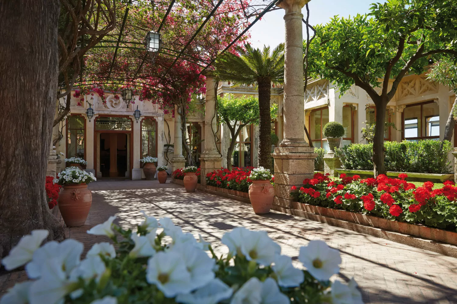 Where Taormina’s Hotel Story Began: Villa Timeo Returns in 2026 within ...