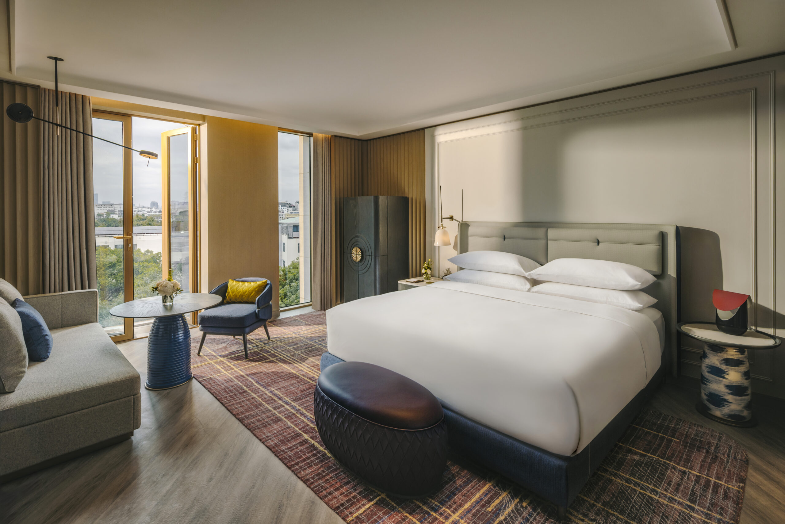 Now open: Fairmont Hanoi - HotelEditorial