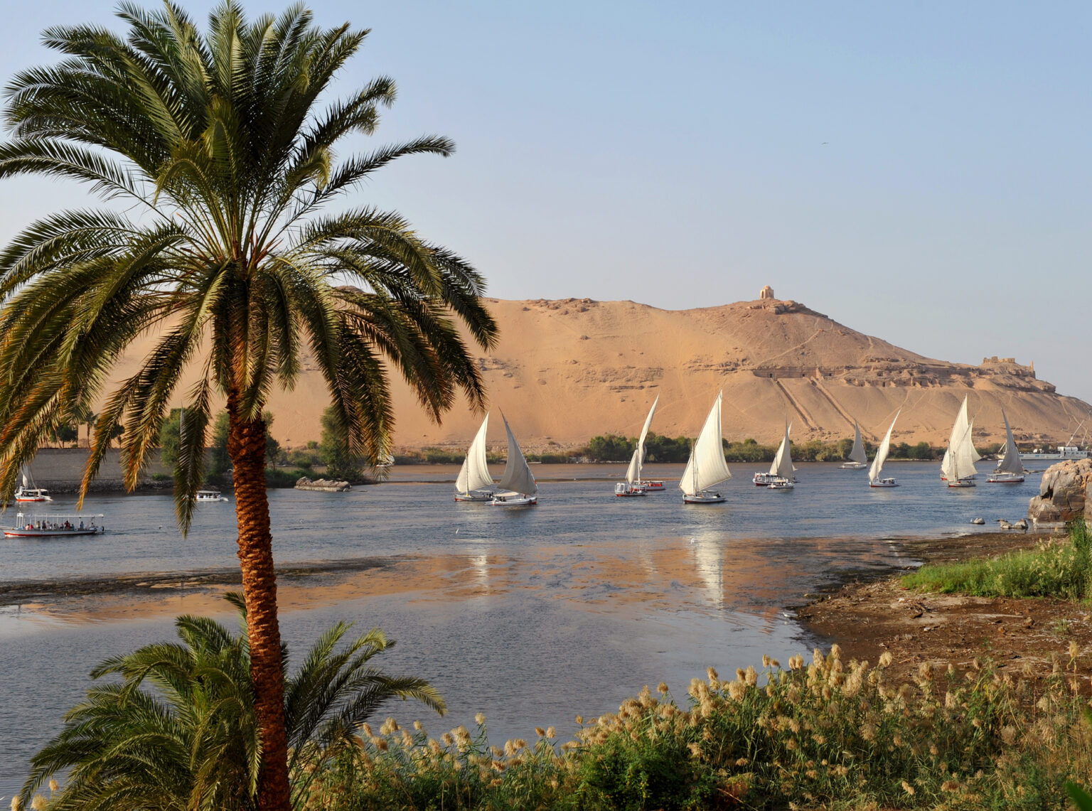 Mandarin Oriental debuts in Egypt: Aswan, Luxor and Cairo hotels & Nile ...