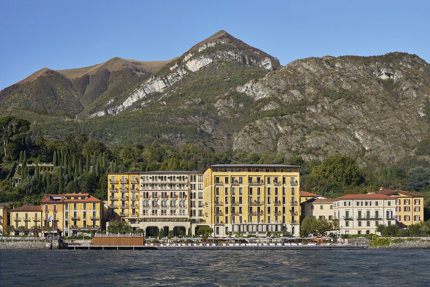 Now open: The Lake Como EDITION - HotelEditorial