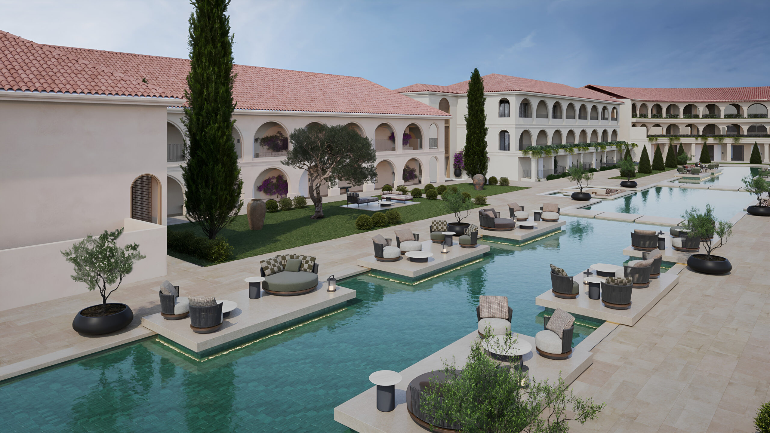 Conrad Corfu to welcome first guests this summer - HotelEditorial